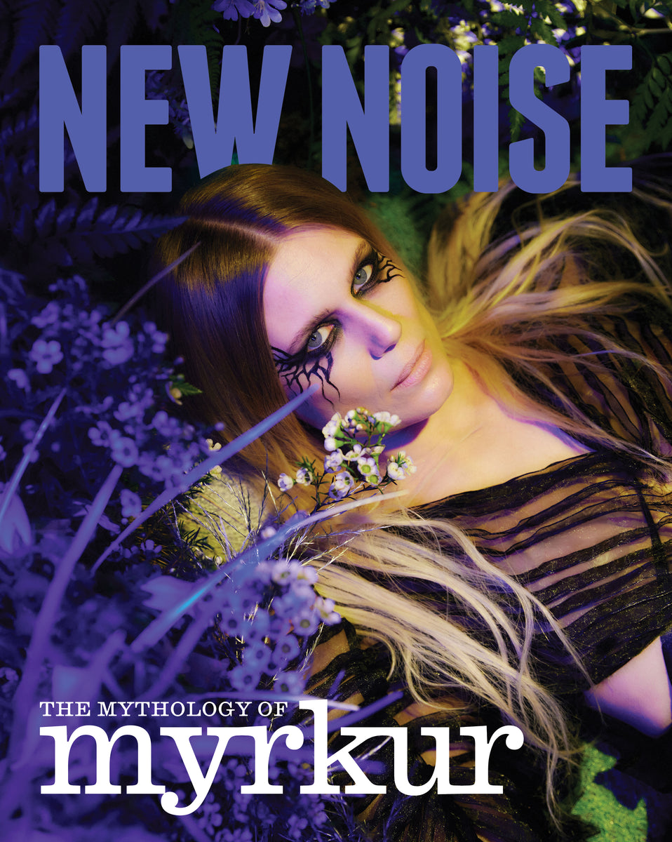 ISSUE 68 – COVER FT. MYRKUR – New Noise Magazine Store