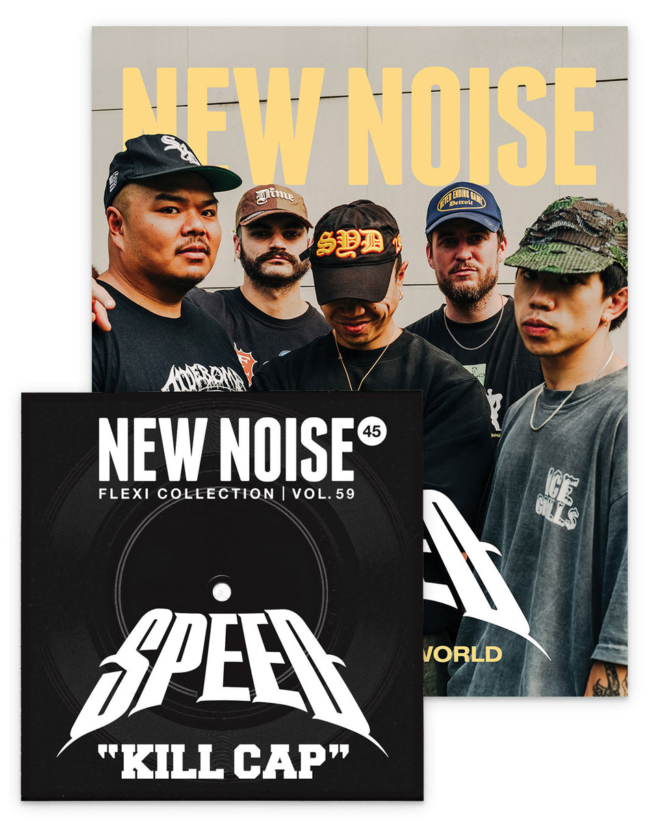 New Noise Magazine Subscription – New Noise Magazine Store