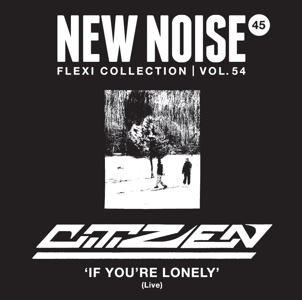 ISSUE 68 – COVER FT. CITIZEN W/ EXCLUSIVE FLEXI – New Noise Magazine Store