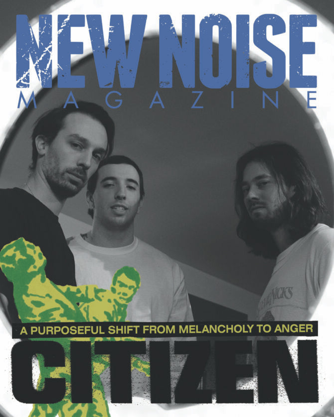 ISSUE 56 – COVER FT. CITIZEN – New Noise Magazine Store